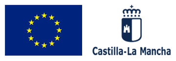 Logos UE JCCM | Academia Perseida